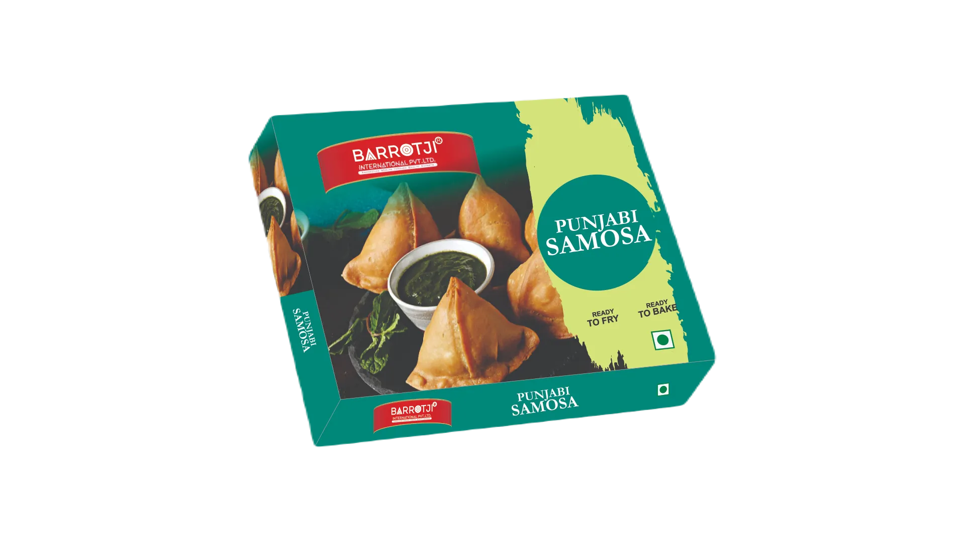 Punjabi Samosa